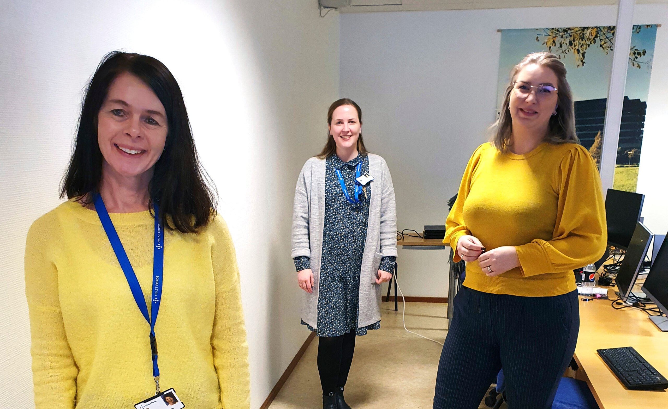 Positiv DIPS Arena-start i Førde