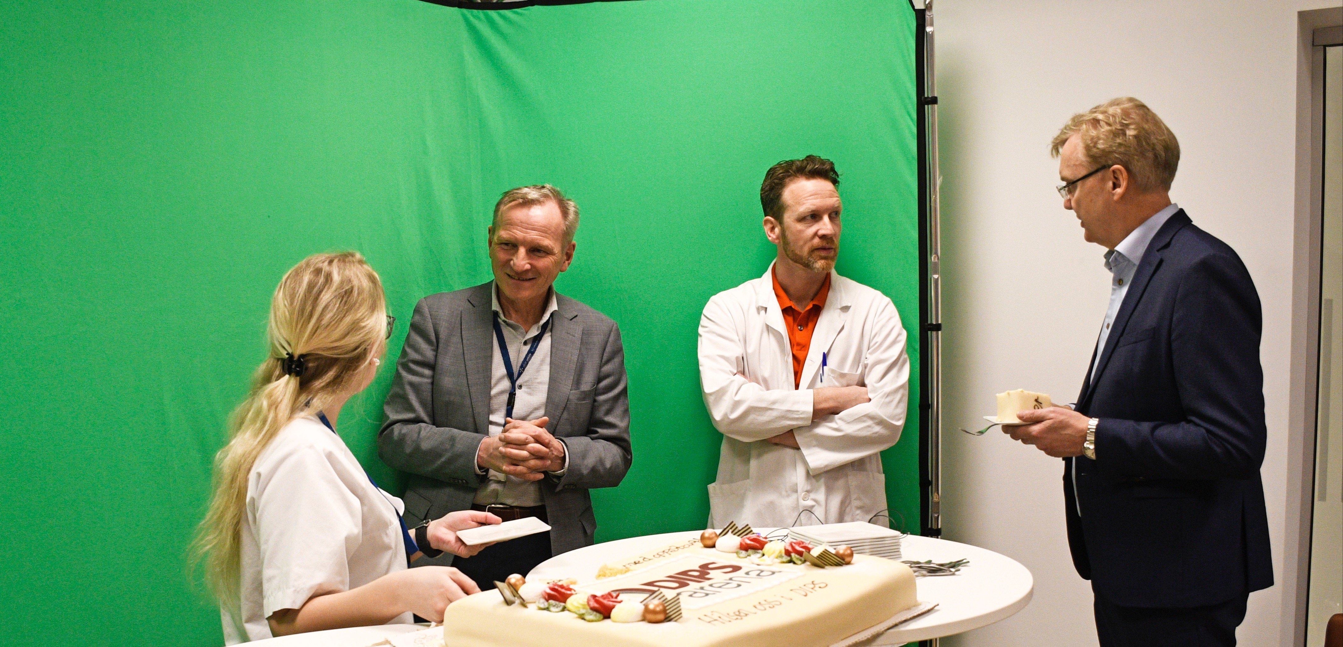 10.000 nye brukere på DIPS Arena - d:mag