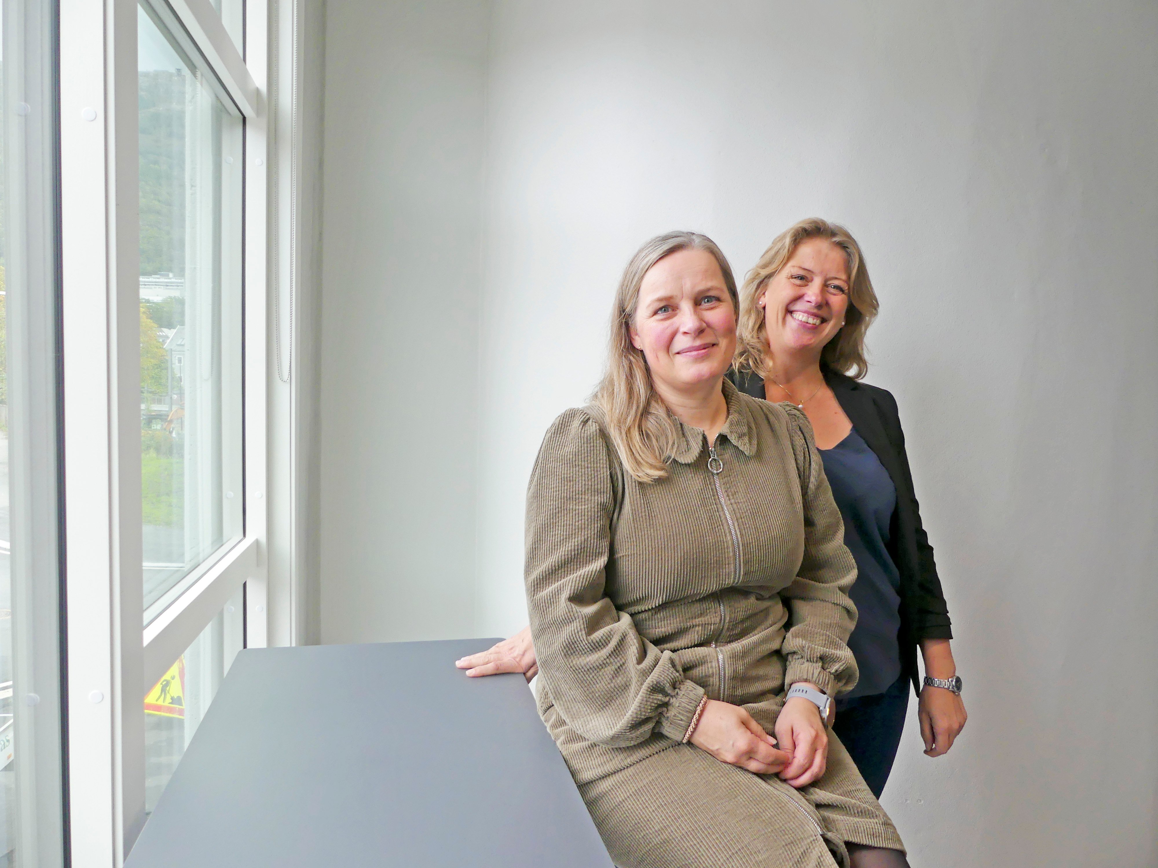 Digitale skjemaoppgaver gir mer tid til pasienten