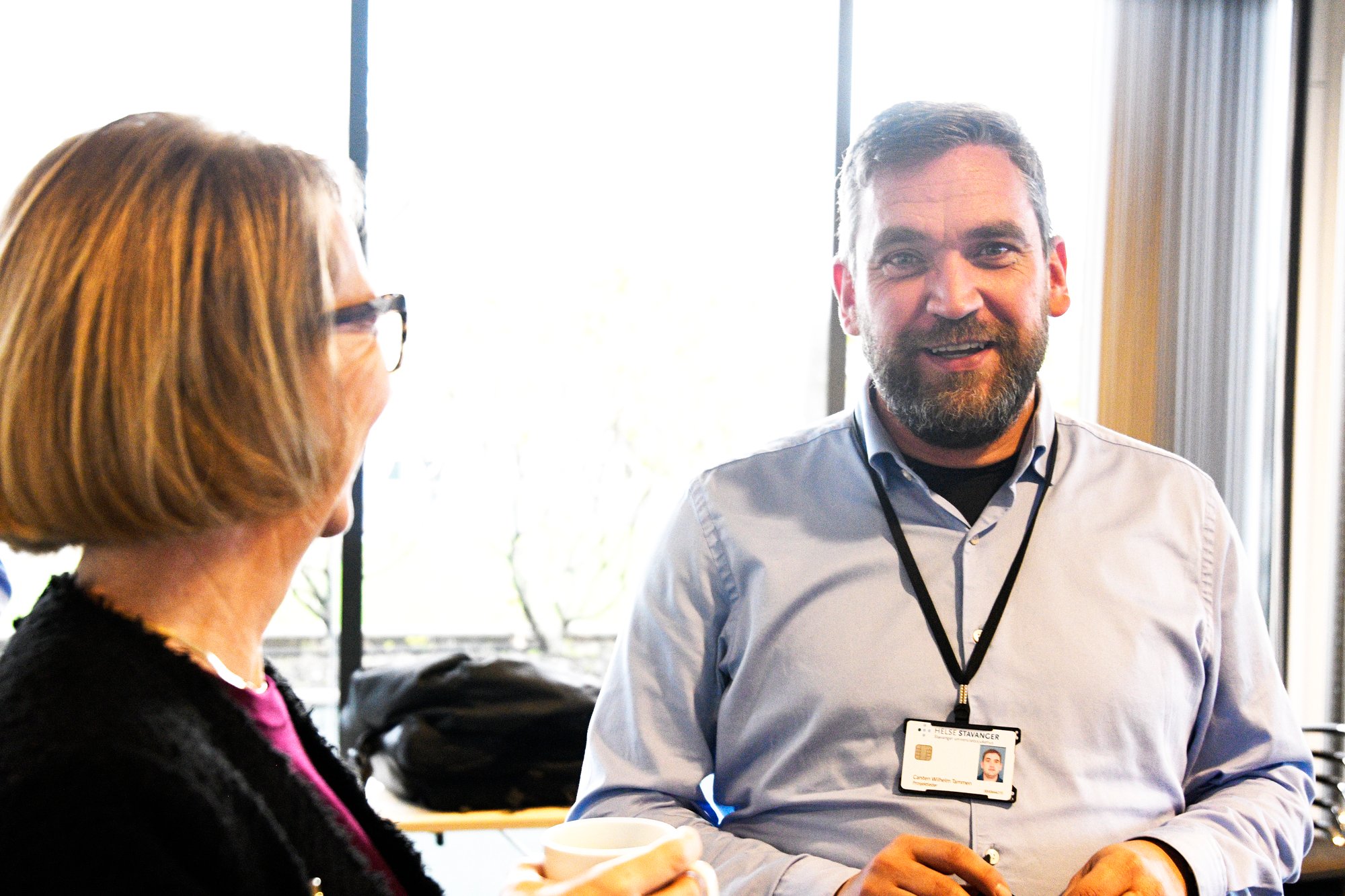 Sparer en time hver dag ved å bruke egne maler i DIPS Arena