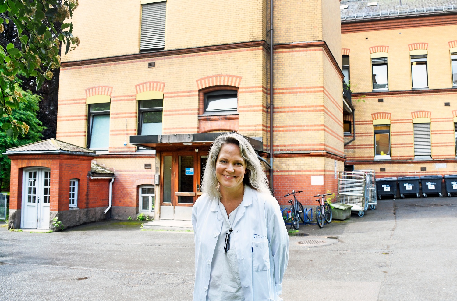 DIPS Arena - nesten som å gå fra cash til Vipps