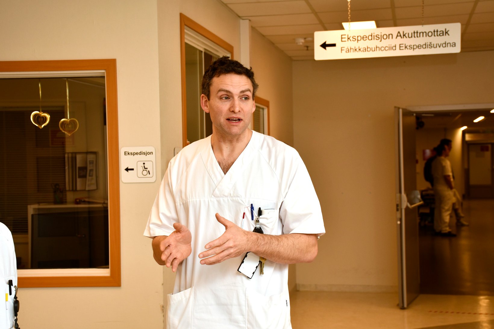 PLL på plass i Helse Nord