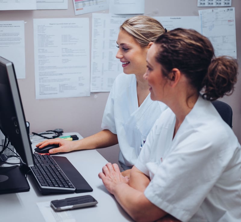 DIPS Arena - Journalsystem