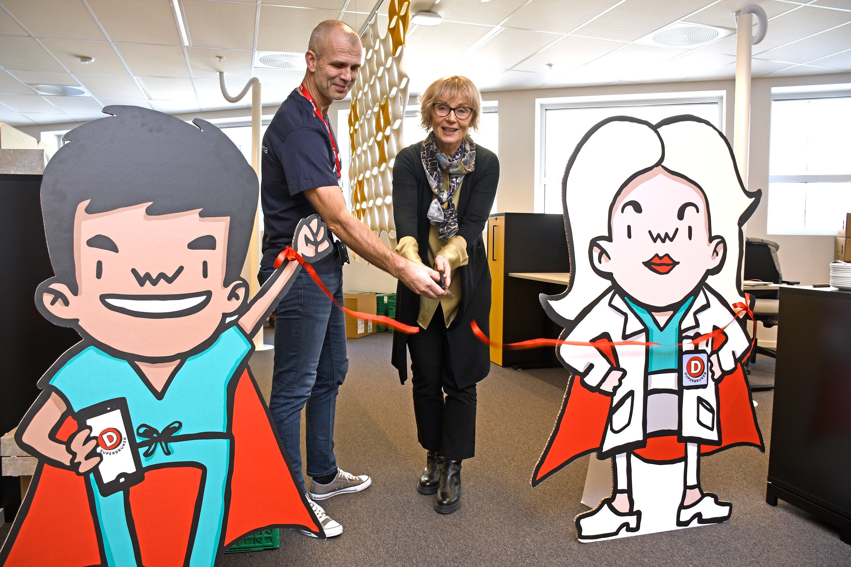 10.000 nye brukere på DIPS Arena - d:mag